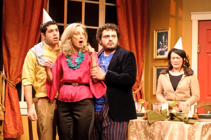 Crashing the Party | Aisle Say - Twin Cities