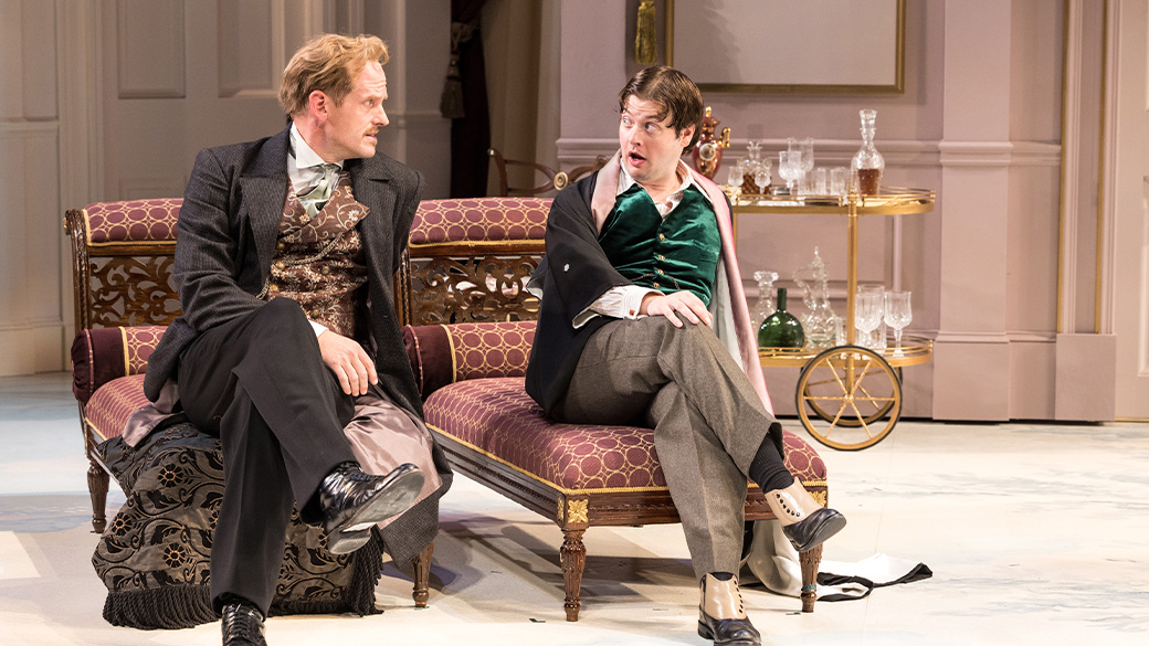 The Importance of Being Earnest | Aisle Say - Twin Cities